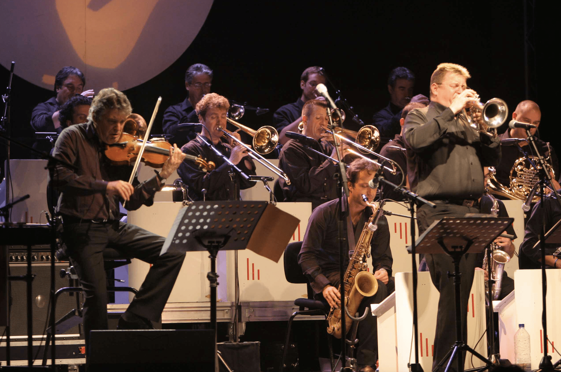 Big Band Brass Site Officiel
