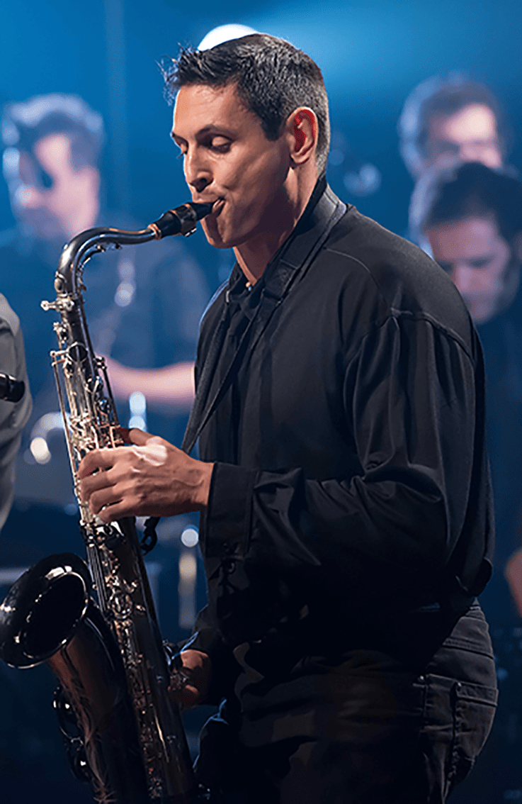 Le Groupe | Big Band Brass
