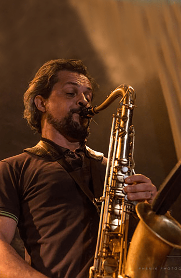 Le Groupe | Big Band Brass