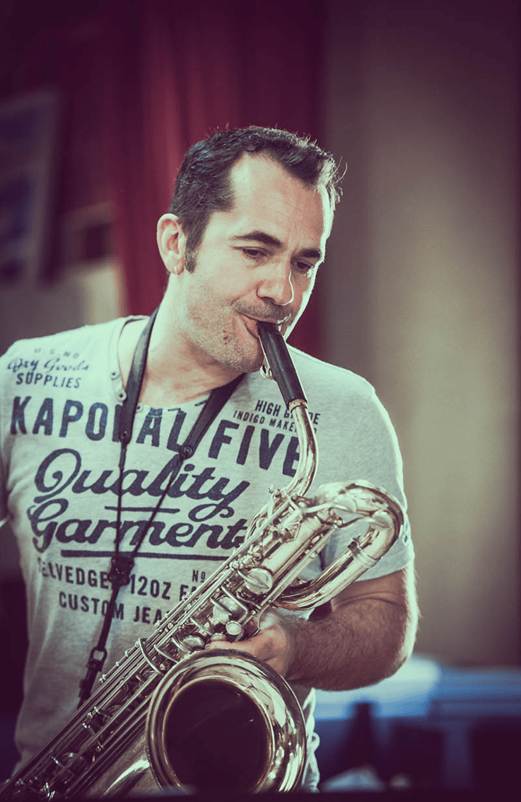 Le Groupe | Big Band Brass