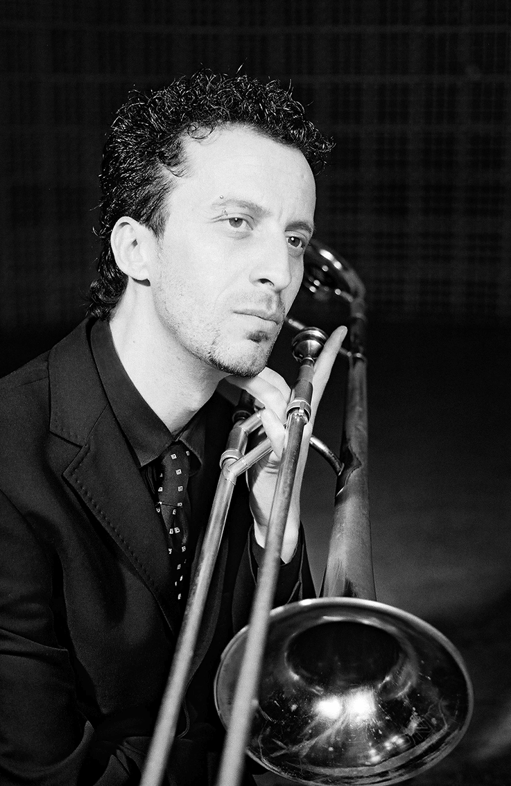 Le Groupe | Big Band Brass